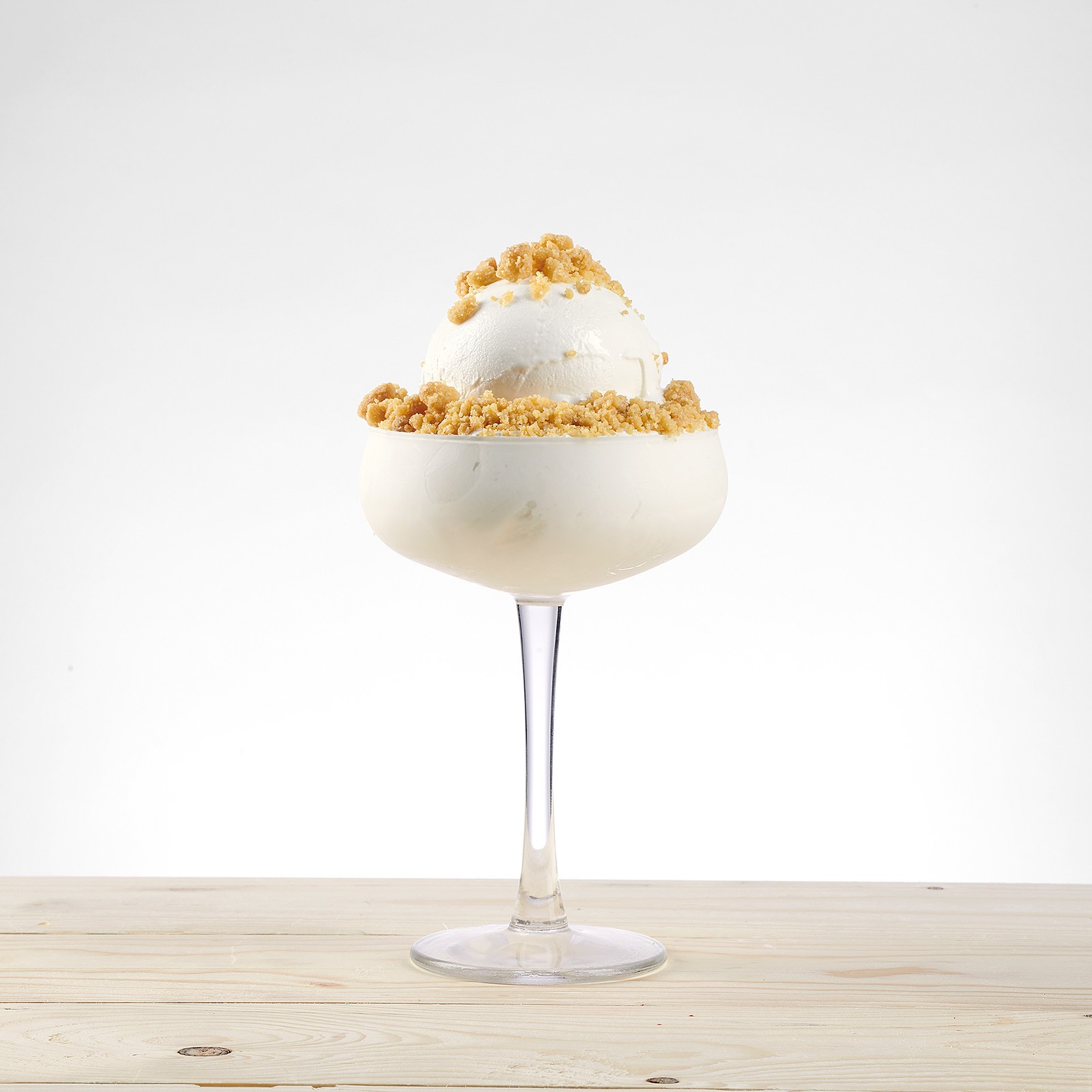 CrumbOlé Classic Gluten Free | PreGel Italia