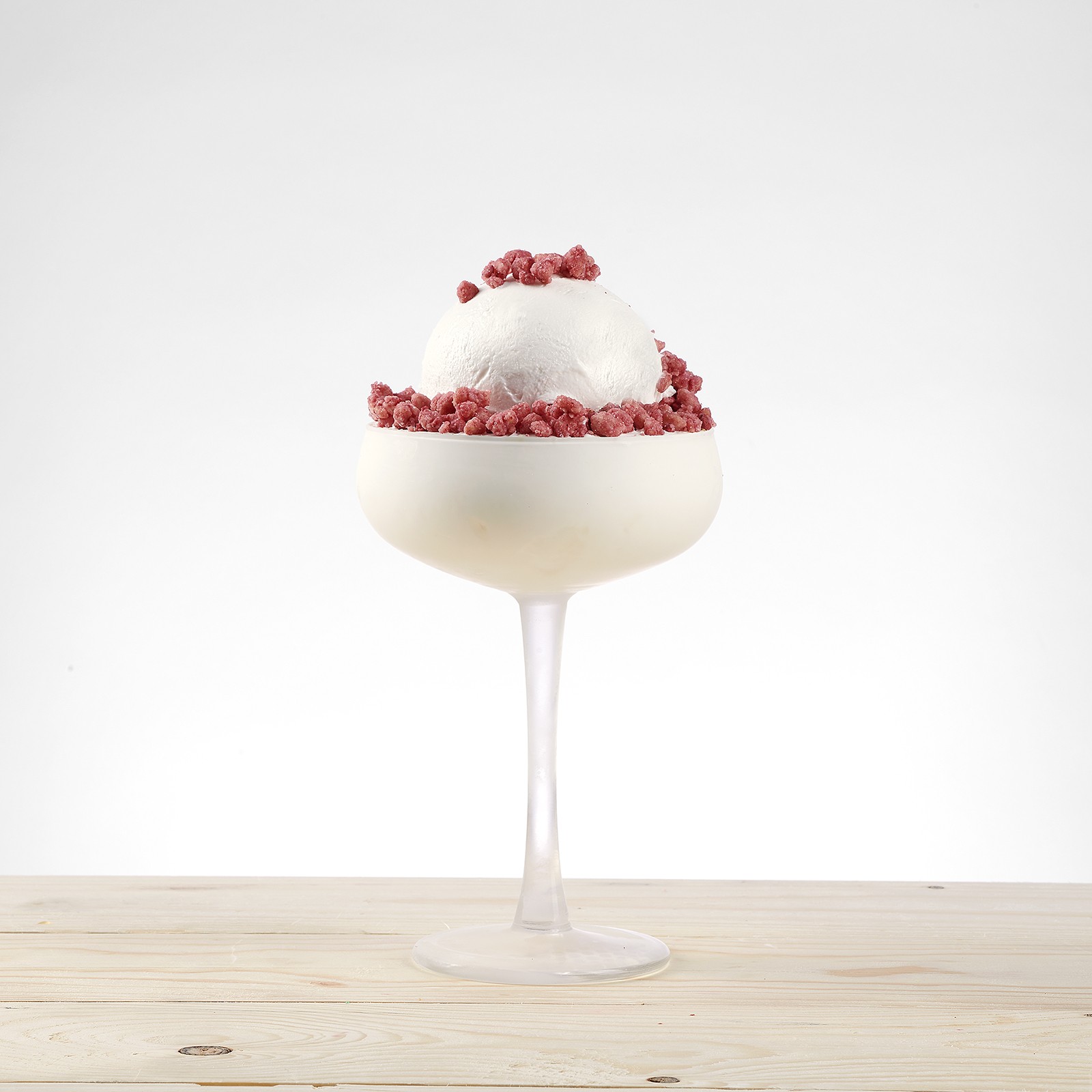 CrumbOlé Red Berries – Sweet Encounter | PreGel Italia