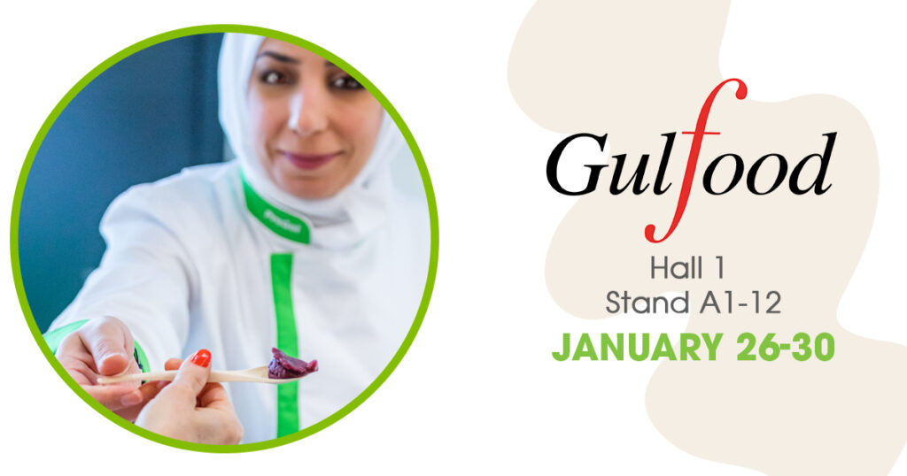 Gulfood - PreGel