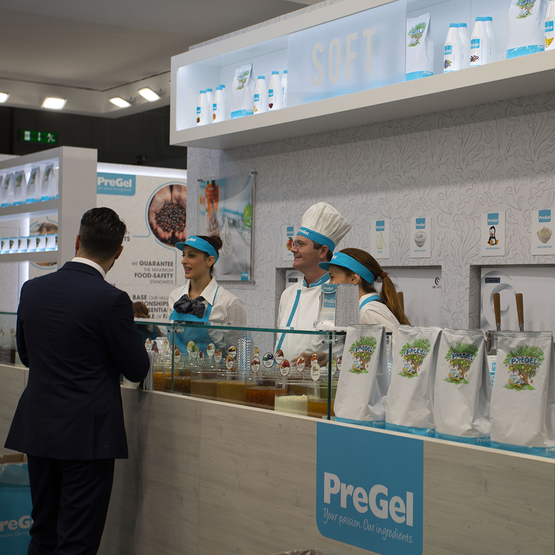 Fiere - PreGel