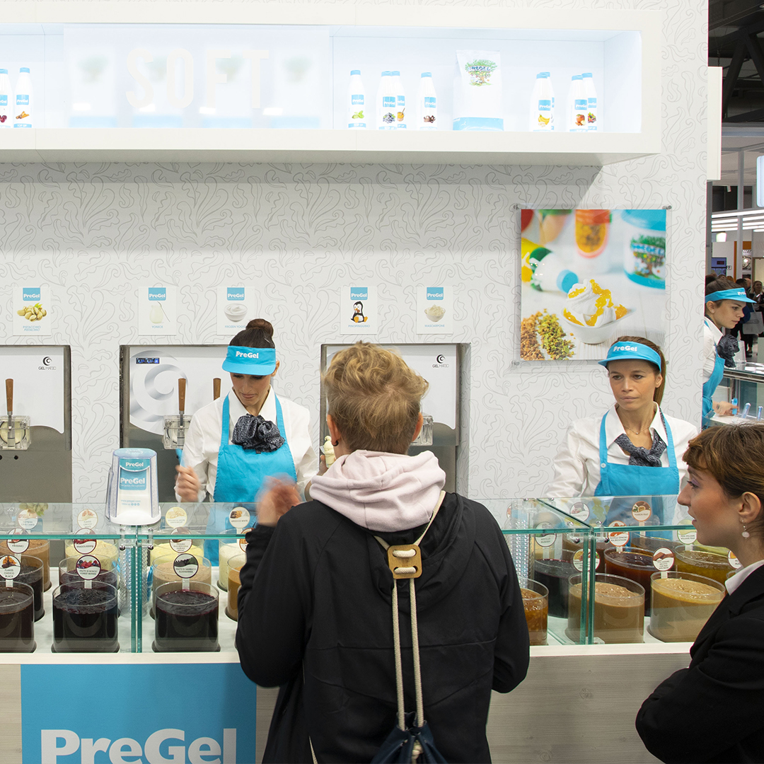 Fiere - PreGel