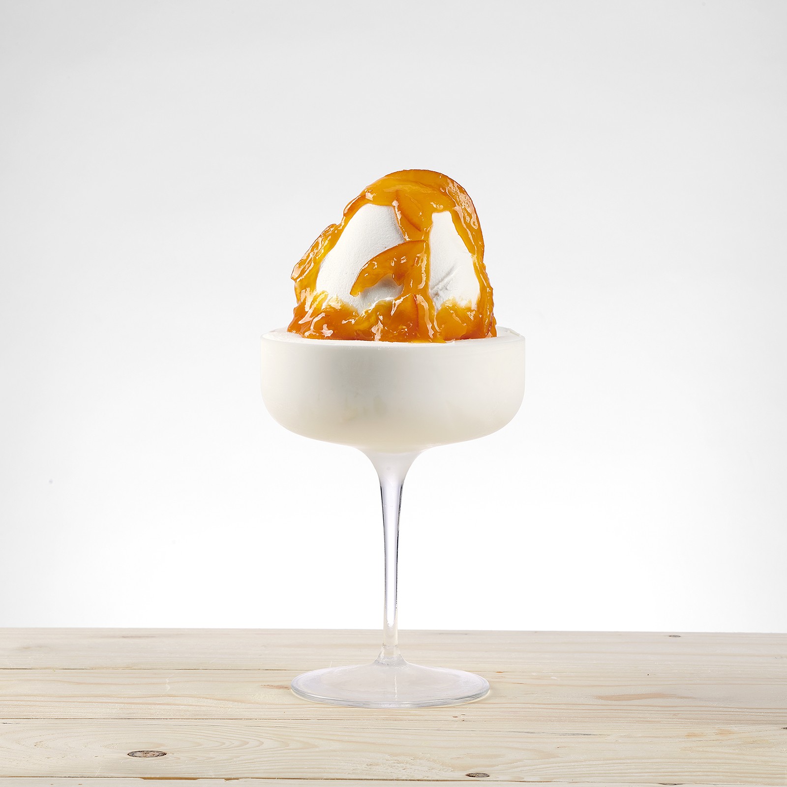 Orange Ripples N Arabeschi – Refined Swirl | PreGel Italia
