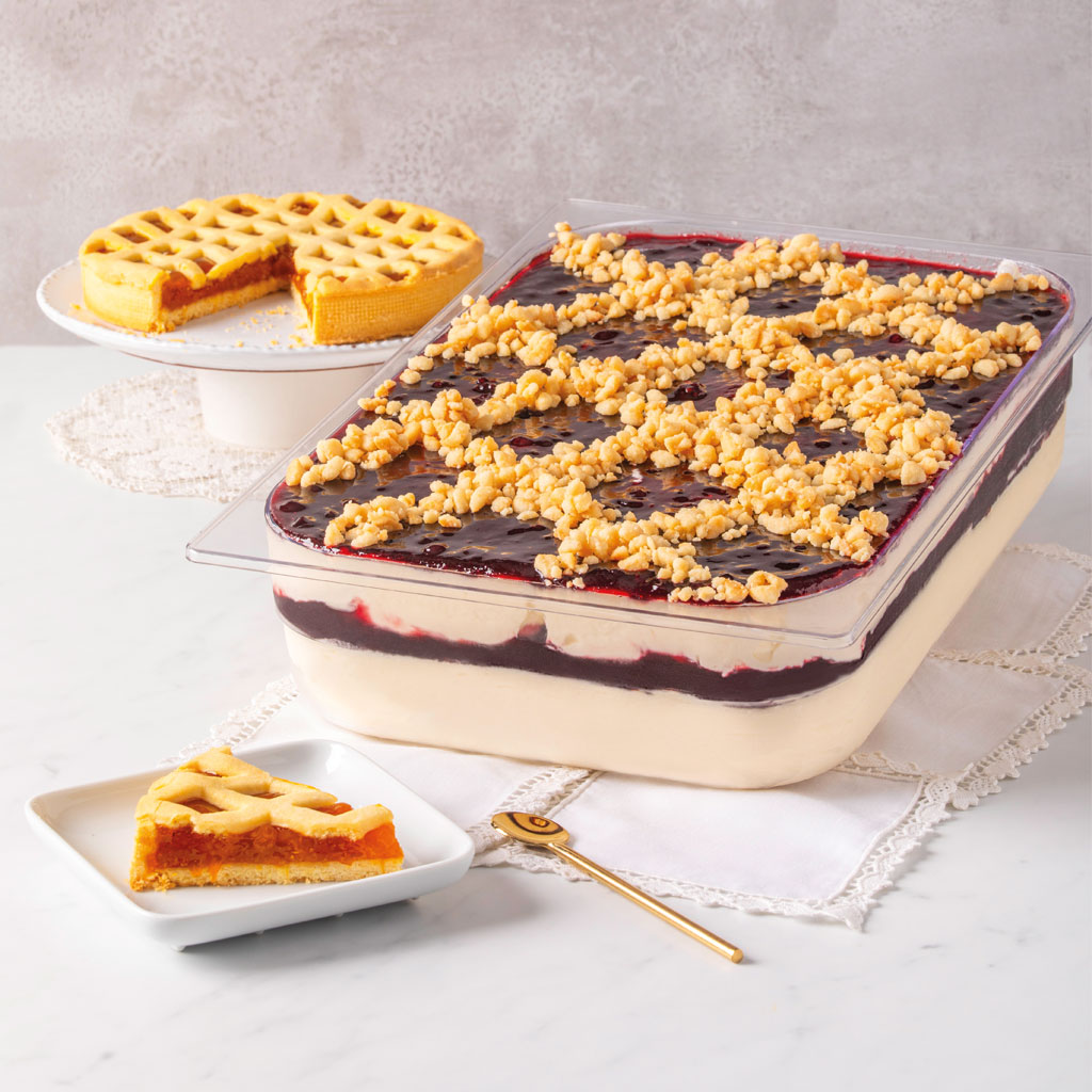 Traditional Paste Frollita - PreGel