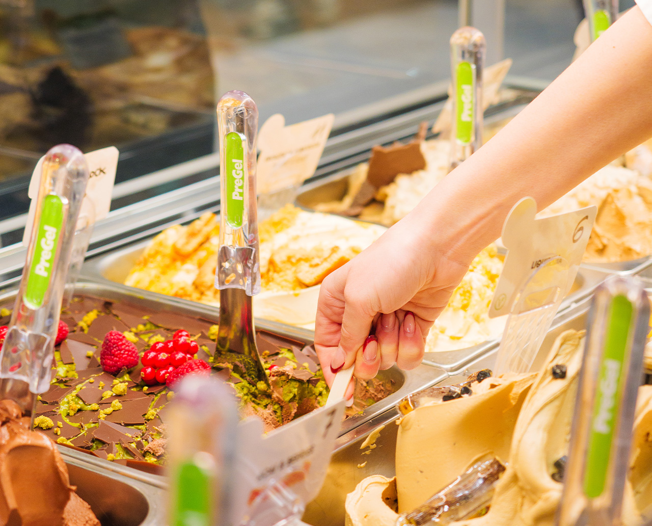 PreGel Opens Its Doors to Customers - PreGel